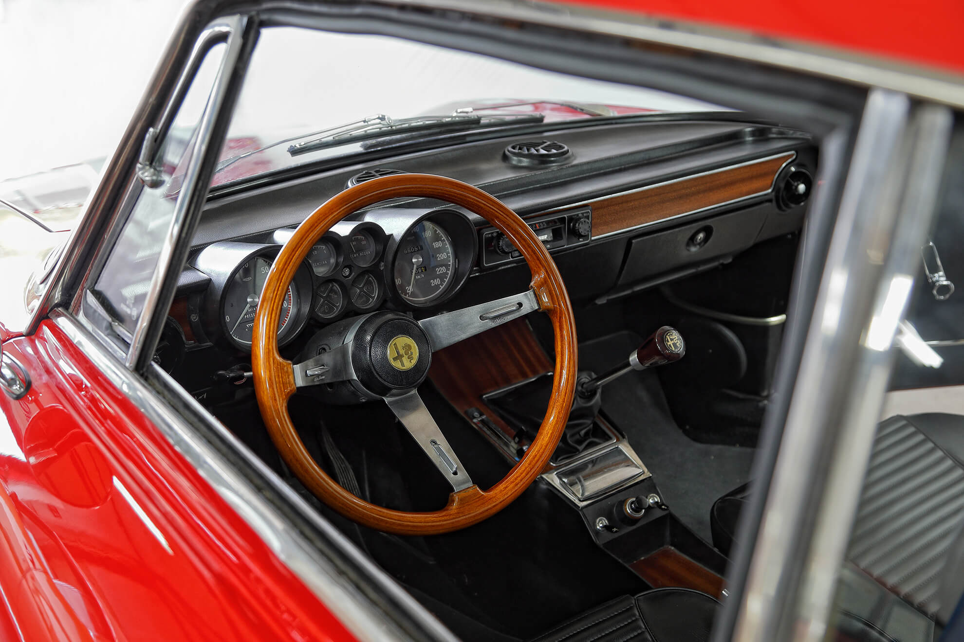 Vente Bertone GT 1300 | MP REZEAU