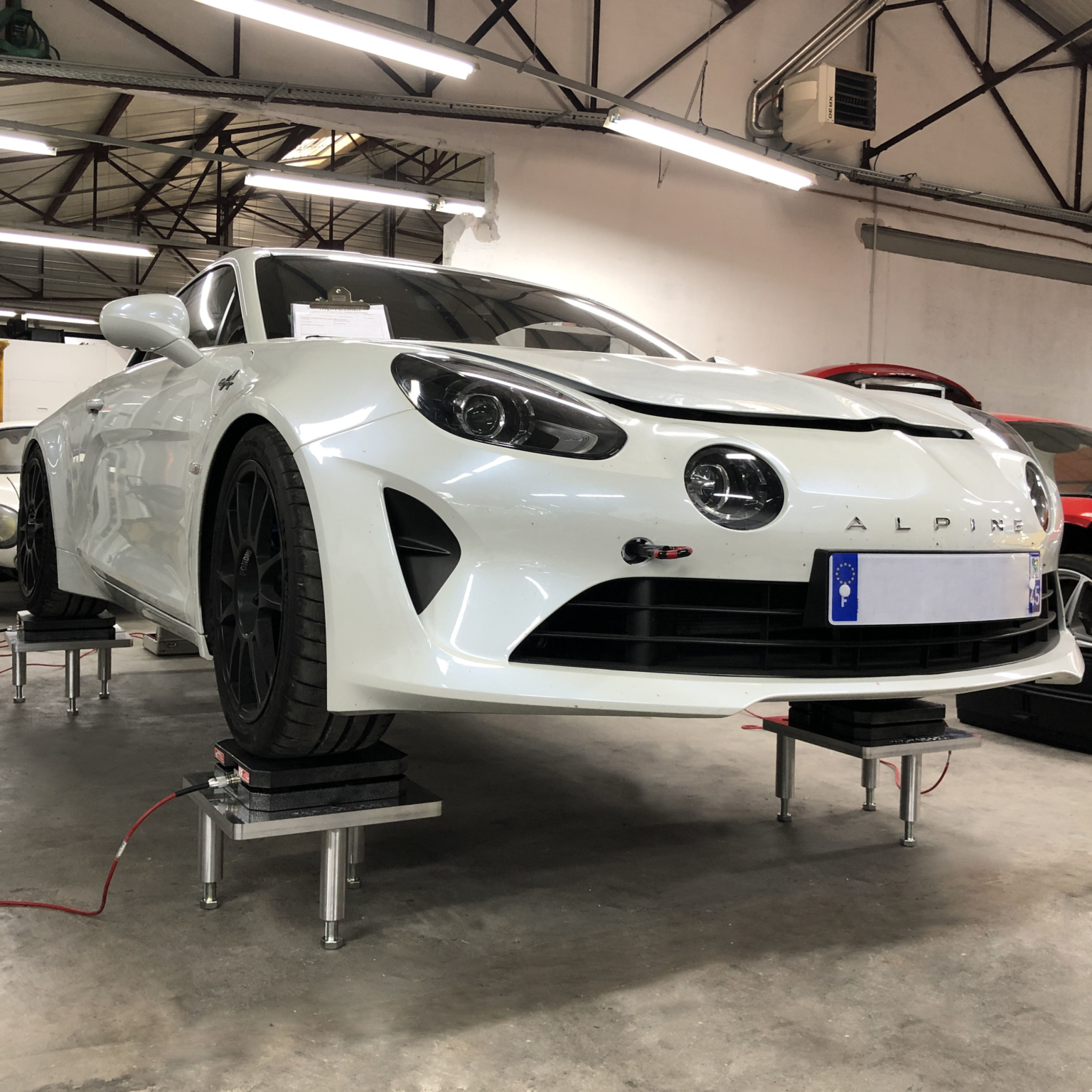 Photos – Alpine A110 MP-R | MP REZEAU