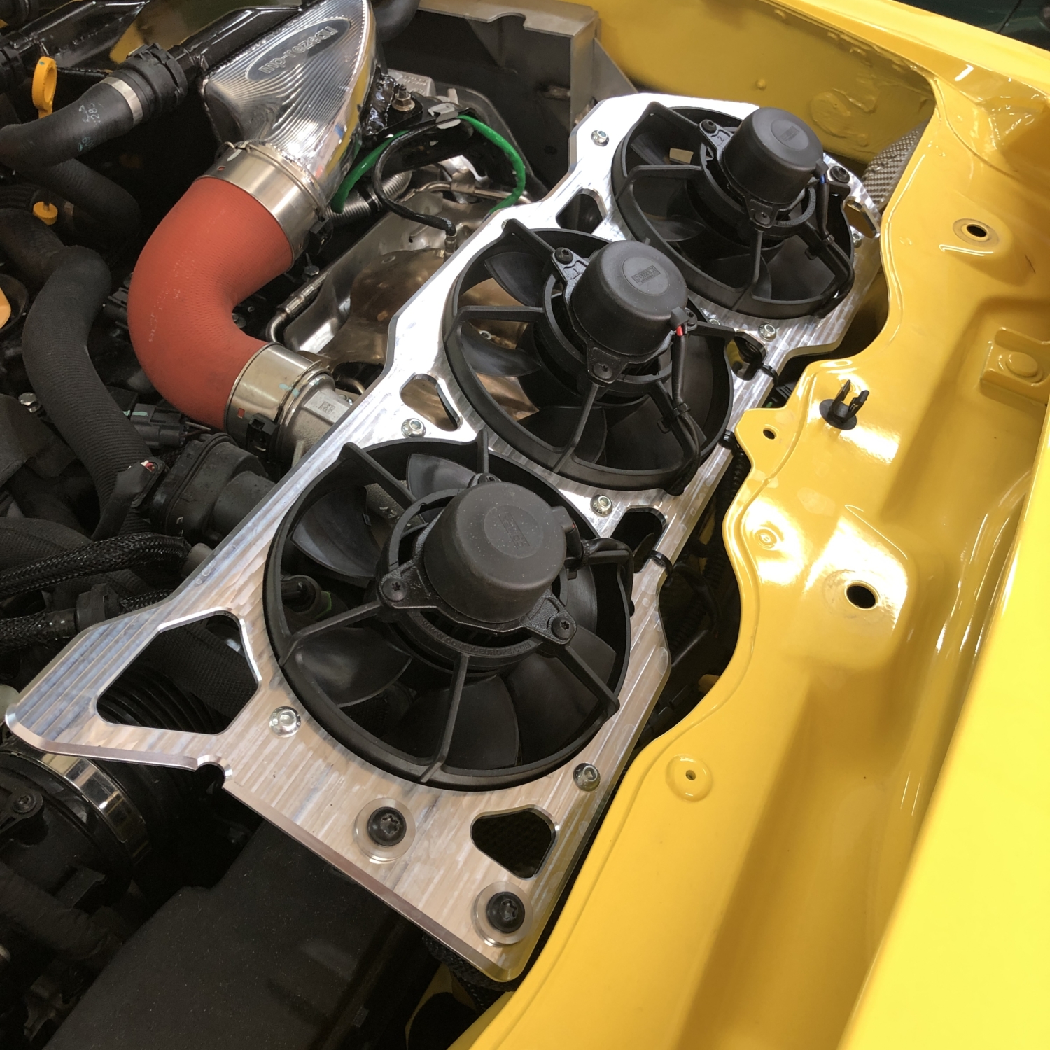 KIT AERO MP-R / Alpine A110 | MP REZEAU