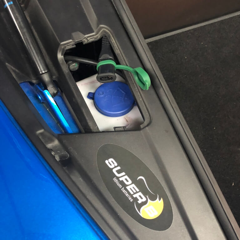 Batterie Light – ALPINE A110 | MP REZEAU