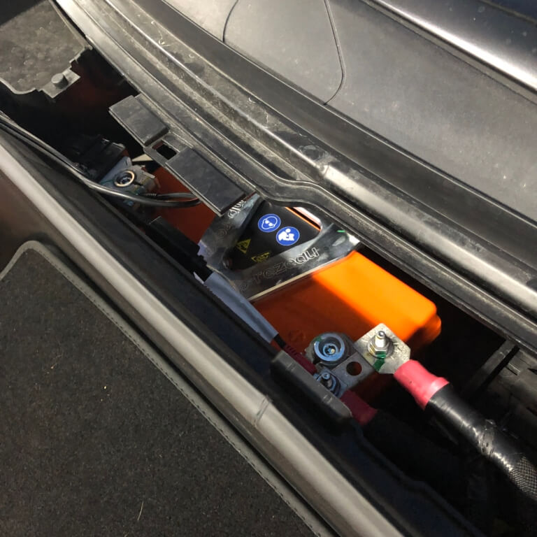 Batterie Light – ALPINE A110 | MP REZEAU