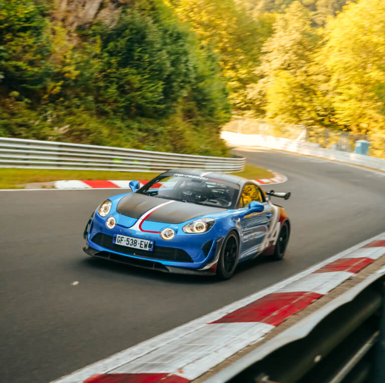 KIT AERO MP-R / Alpine A110 | MP REZEAU