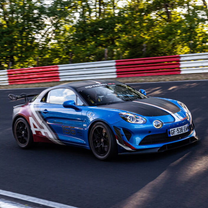 KIT AERO MP-R / Alpine A110 | MP REZEAU