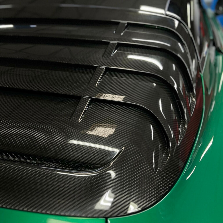 LUNETTE ARRIERE FASTER / ALPINE A110 | MP REZEAU