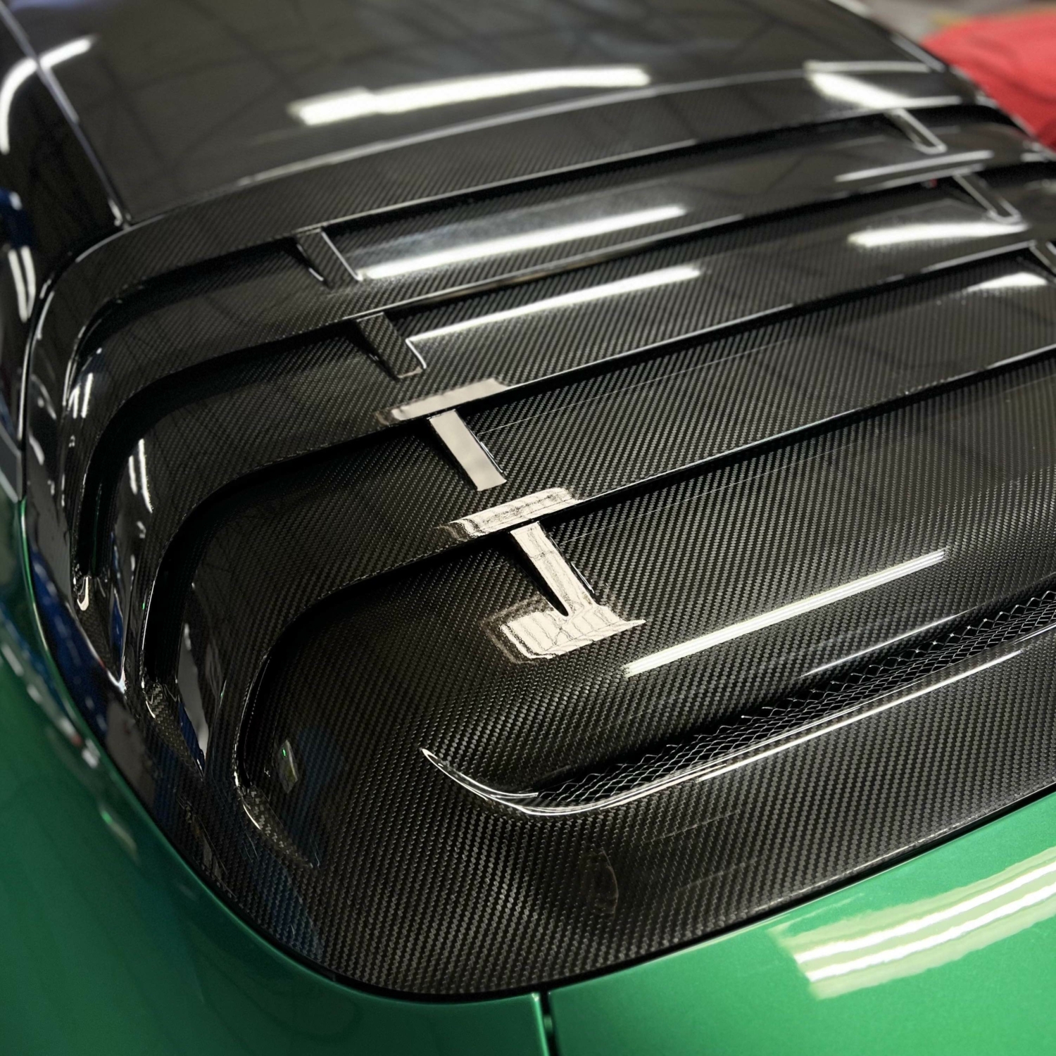 LUNETTE ARRIERE FASTER / ALPINE A110 | MP REZEAU