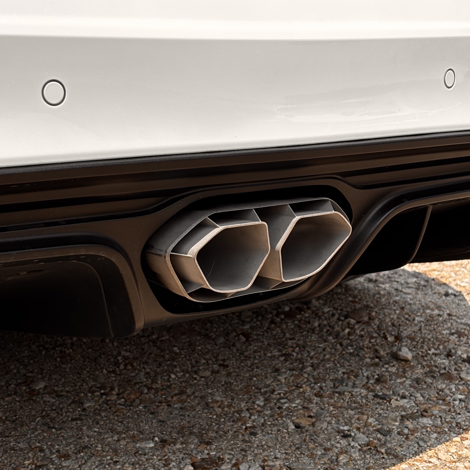 Sortie d’échappement Titane pour silencieux d’origine / MP-R | MP REZEAU